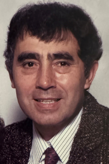 Gino Villanti 1936-2025 | News, Sports, Jobs - Tribune Chronicle